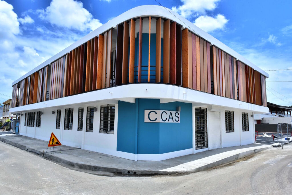 Direction Centre Communal d’Action Sociale (CCAS) – Baie Mahault
