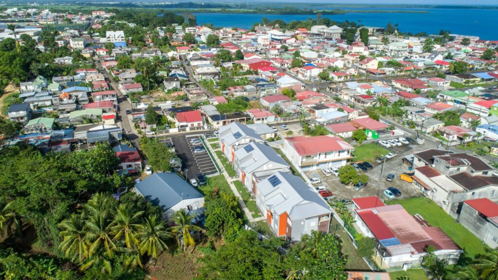 Direction du Développement du Patrimoine Bâti – Baie Mahault