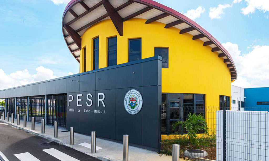 Piste d’Éducation à la Sécurité Routières (PESR) – Baie Mahault