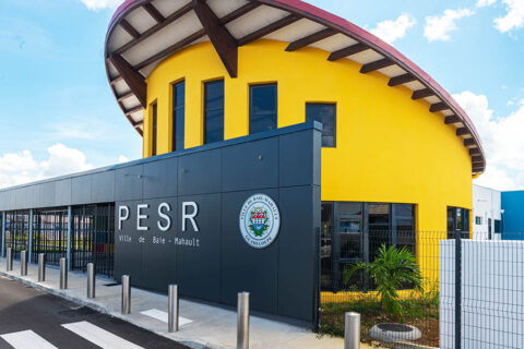 Prévention et sécurité – Baie Mahault